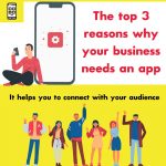 The Top 3 Reasons Why Your Business Needs An App